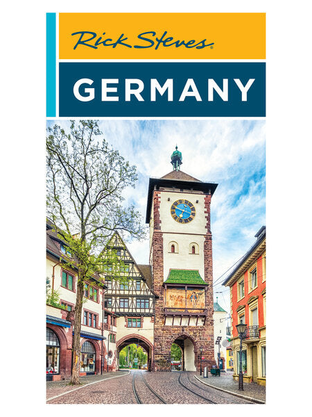 Germany Guidebook for 2026 – Rick Steves Europe
